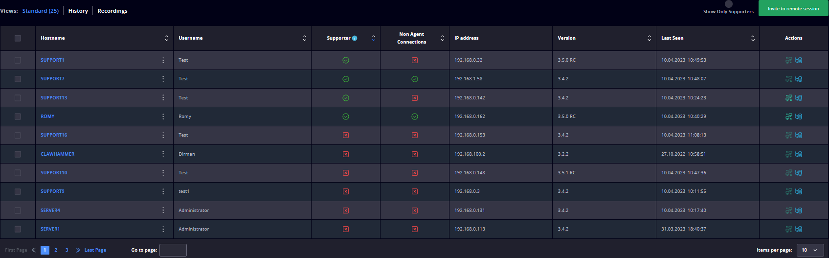 Remote Desktop – Heimdal Assistance and Support