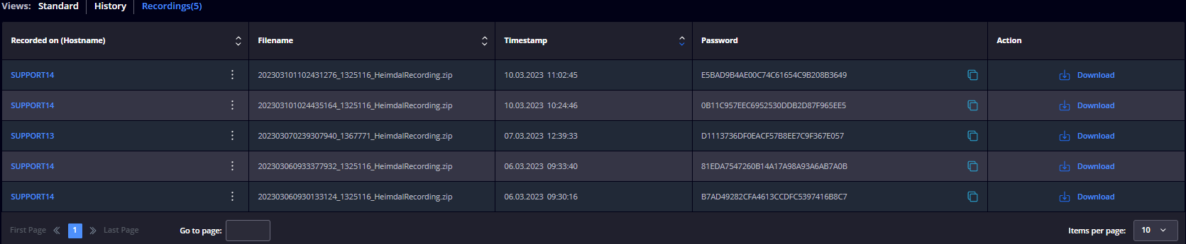 Remote Desktop – Heimdal Assistance and Support