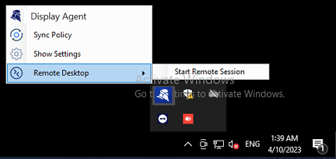 Remote Desktop – Heimdal Assistance and Support