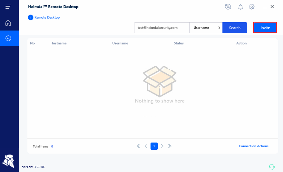 Remote Desktop – Heimdal Assistance and Support