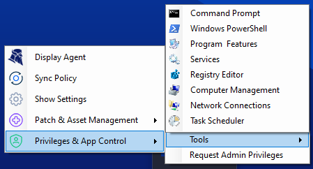 Privilege Elevation and Delegation Management (PEDM) (Windows ...
