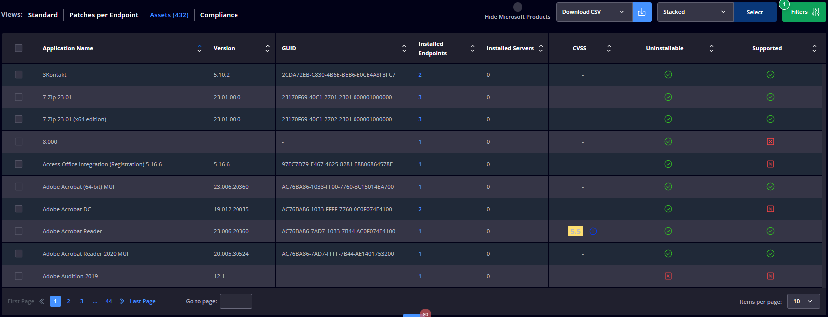 3rd Party Patch Management (Windows) – Heimdal Assistance and Support