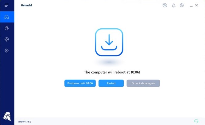 HEIMDAL Dashboard Endpoint Settings (Windows) – Heimdal Assistance and ...