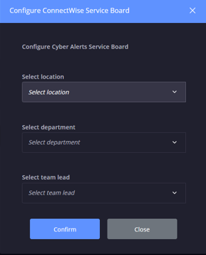HEIMDAL and ConnectWise PSA – Heimdal Assistance and Support