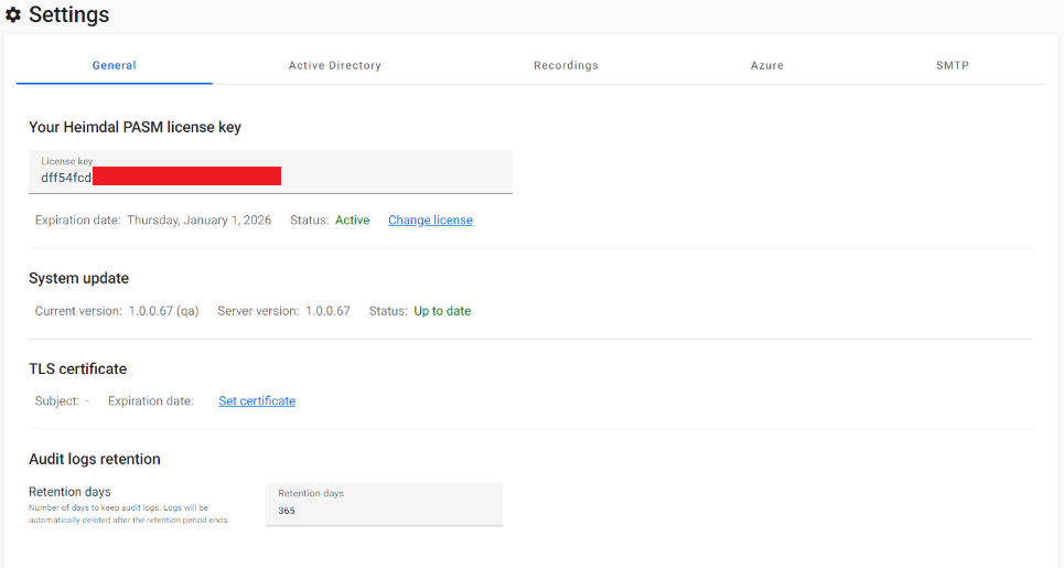 Privileged Account and Session Management (PASM) – Heimdal Assistance ...