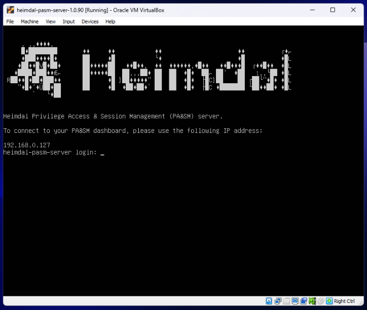 Privileged Account and Session Management (PASM) – Heimdal Assistance ...