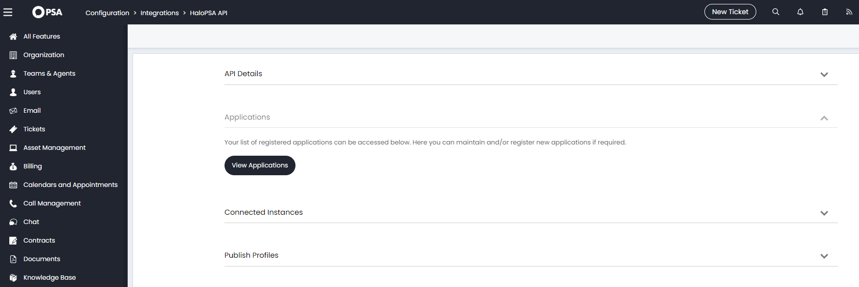 HEIMDAL and HaloPSA – Heimdal Assistance and Support