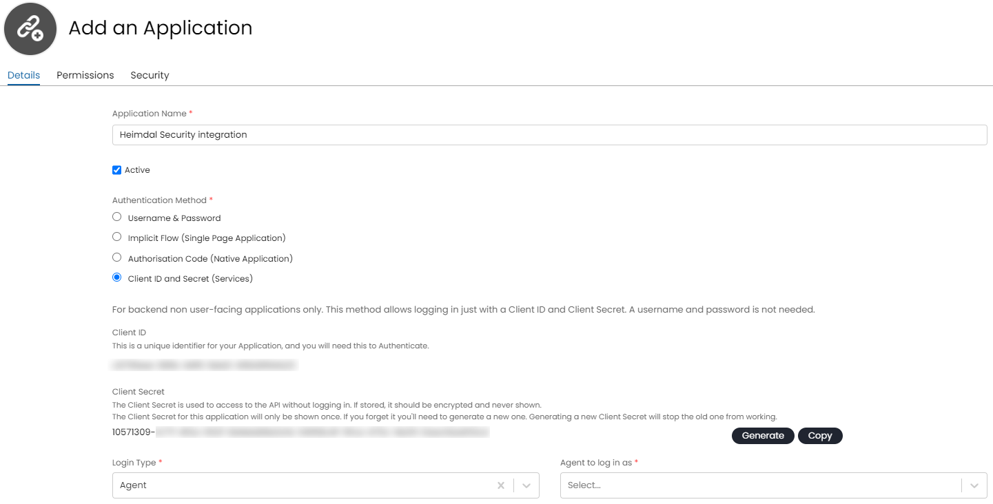 HEIMDAL and HaloPSA – Heimdal Assistance and Support
