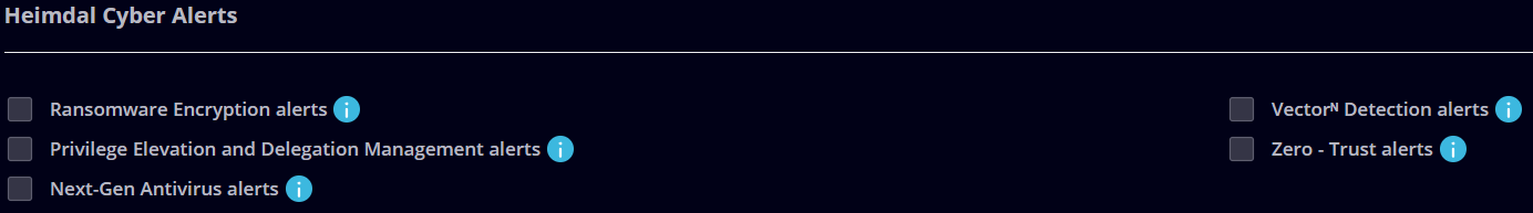 HEIMDAL and HaloPSA – Heimdal Assistance and Support