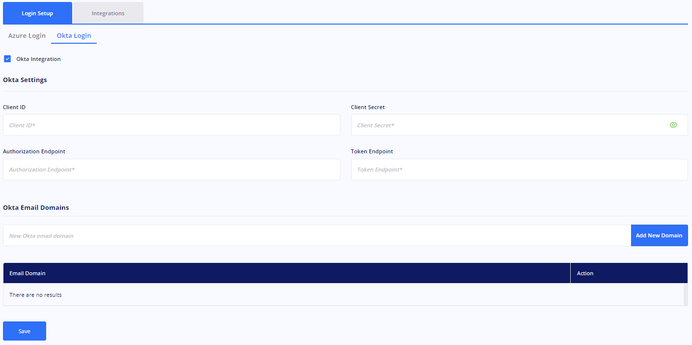 Okta Login – Heimdal Assistance and Support