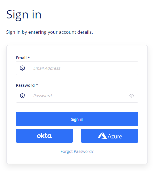 Okta Login – Heimdal Assistance and Support