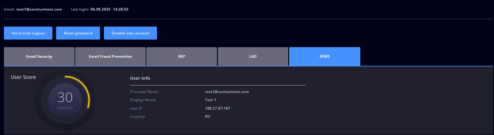 M365 User Security – Heimdal Assistance and Support