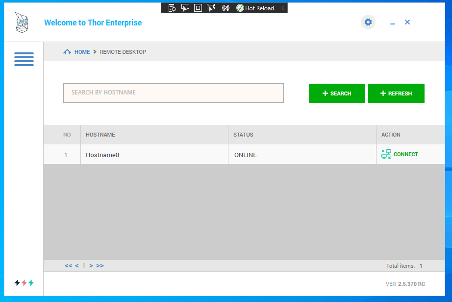 Remote Desktop – Heimdal Security Assistance and Support